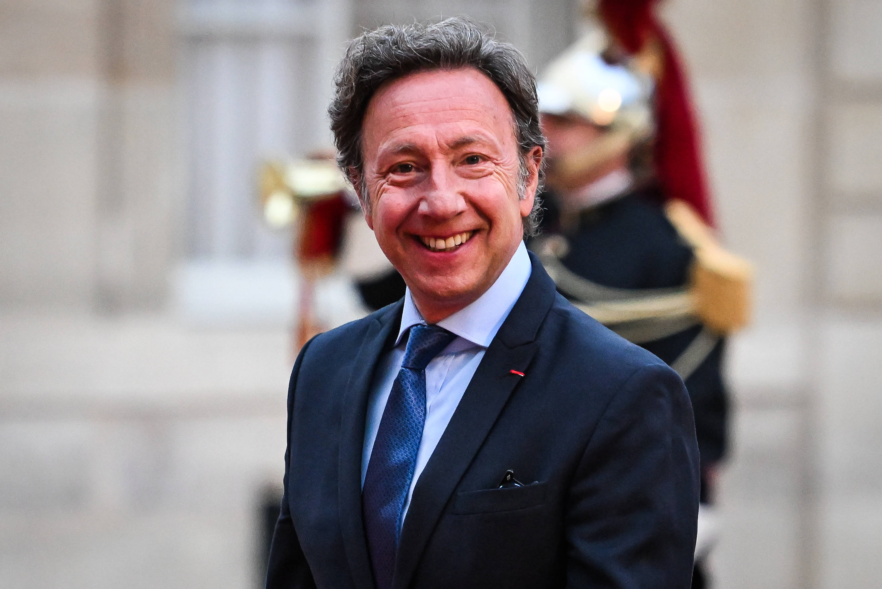 Stéphane Bern : “Notre-Dame est le livre d'histoire de la France ...
