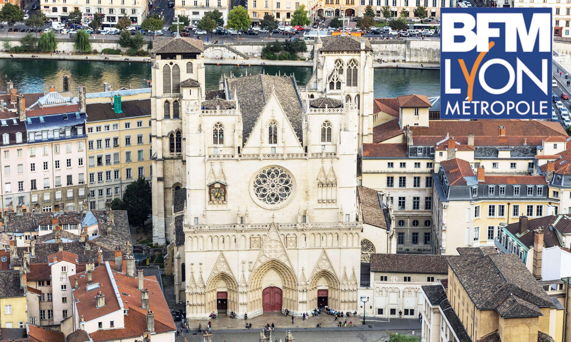 Lancement de BFM Lyon Métropole le 3 septembre | Télécâble Sat Hebdo