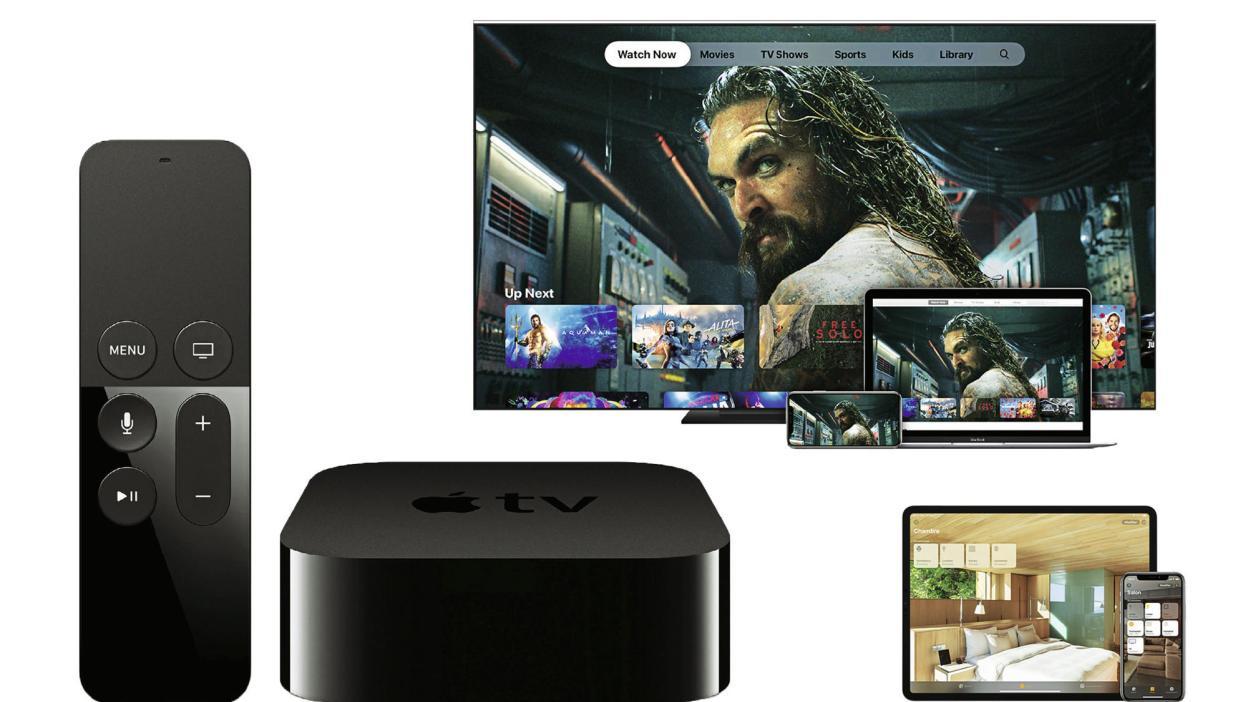 Apple TV: la box ultime? | Télécâble Sat Hebdo